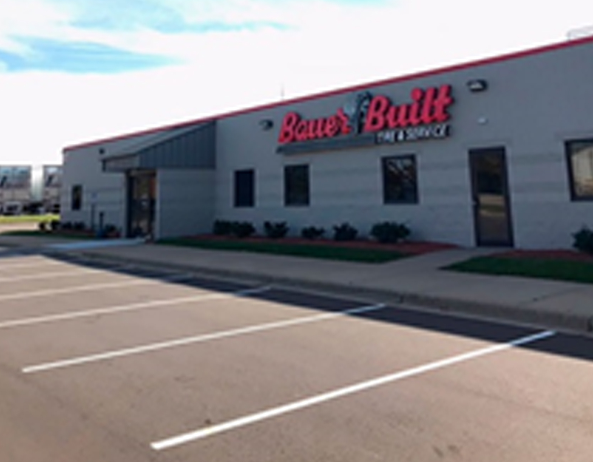 New Facility in Eagan | Bauer Built Tire & Service New Facility in Eagan | Bauer Built Tire & Service